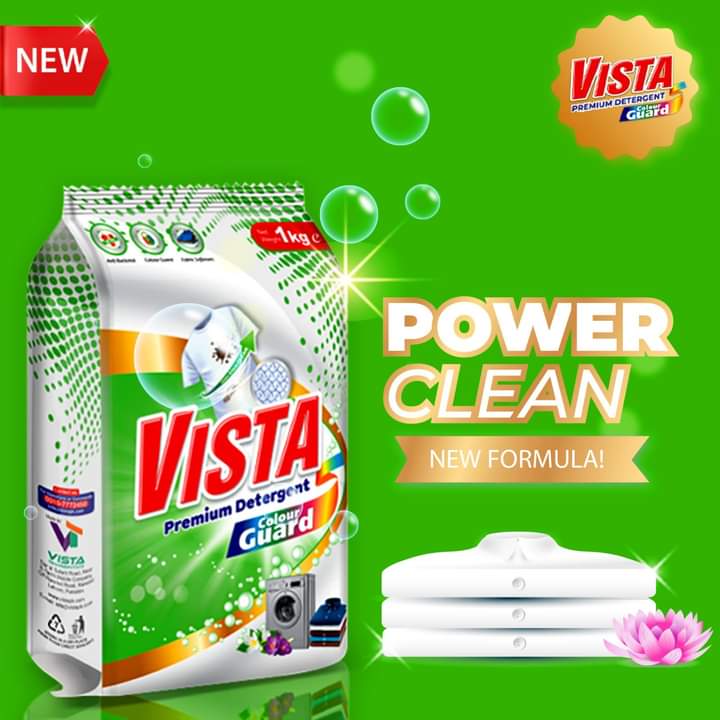 Top Local Detergent Brands Pakistan – Why Vista Stands Out – My Store