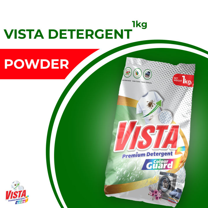 Buy Vista Laundry Detergent Online Pakistan - Trusted Retailers – My Store