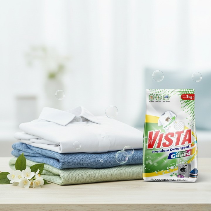 Vista Detergent Price in Pakistan 2025 - Affordable Laundry Solution ...