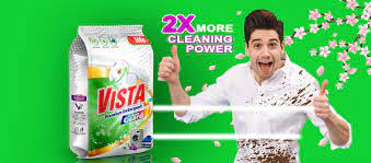 Vista vs. Pakistani Surf Brands - Affordable Washing Powder – My Store