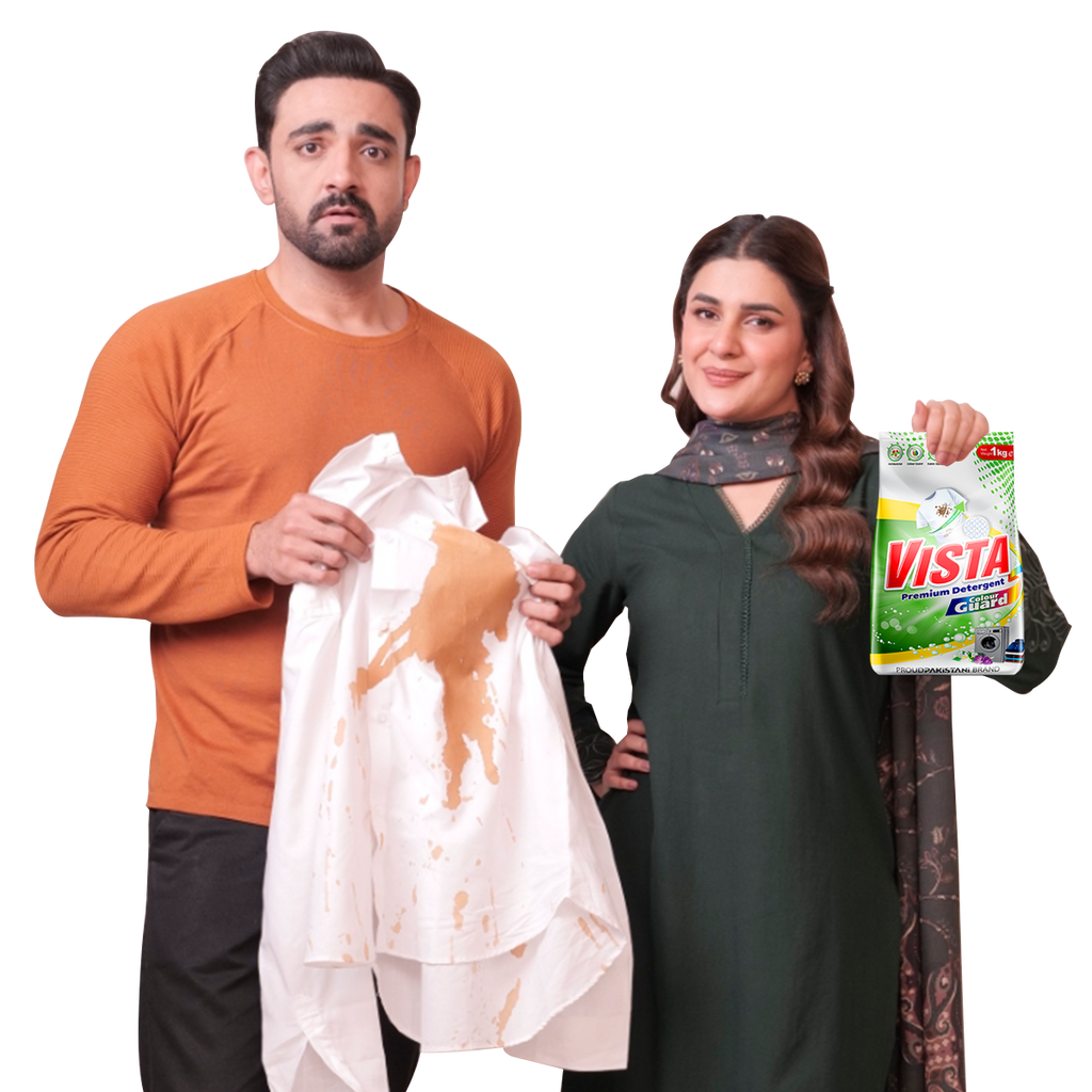 Best Detergent in Pakistan 2025: Vista’s Benefits & Reviews – My Store