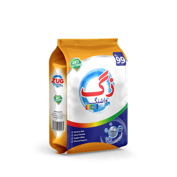 Zug Washing Powder – Affordable Detergent in Pakistan - Vista – My Store